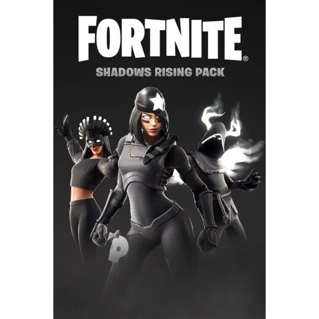 Fortnite: Shadows Rising Pack [TURKEY] - XBox One Games - Gameflip