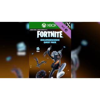 Fortnite - Bioluminescence Quest Pack [TURKEY] - XBox One Games - Gameflip