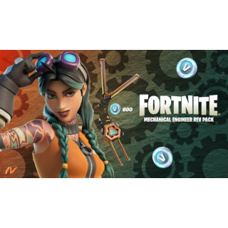 Fortnite - Intrepid Engines Pack [TURKEY] - XBox One Games - Gameflip