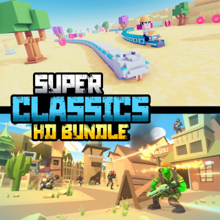 Super Classics HD Bundle[TURKEY] - XBox One Games - Gameflip