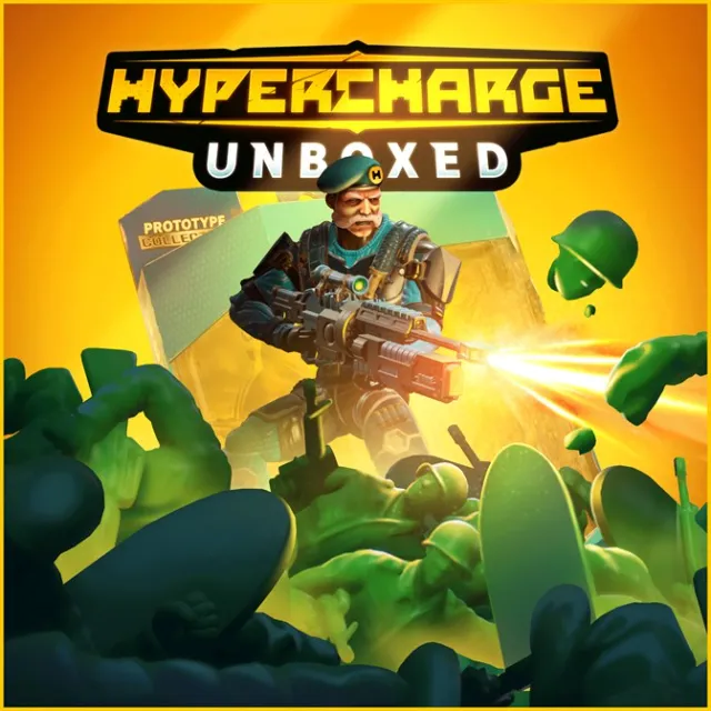 HYPERCHARGE Unboxed - Game Items - Gameflip