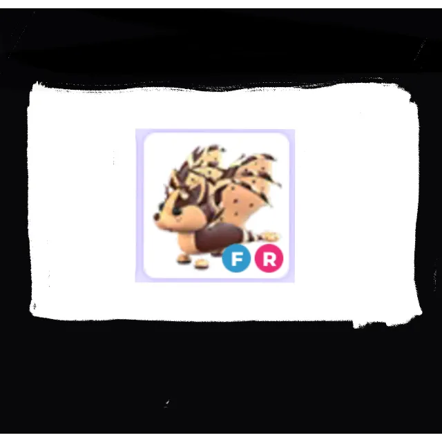 Chocolate Chip Bat Dragon - Adopt Me Game Item - Gameflip