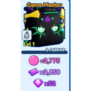 BGSI | Shiny Game Master - Game Item - Gameflip