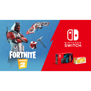 [Fortnite] Double Helix bundle / skin code - Other - Gameflip