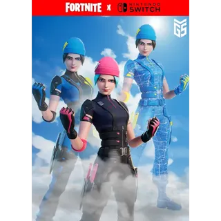 Bundle | FORTNITE WILDCAT CODE - Game Items - Gameflip