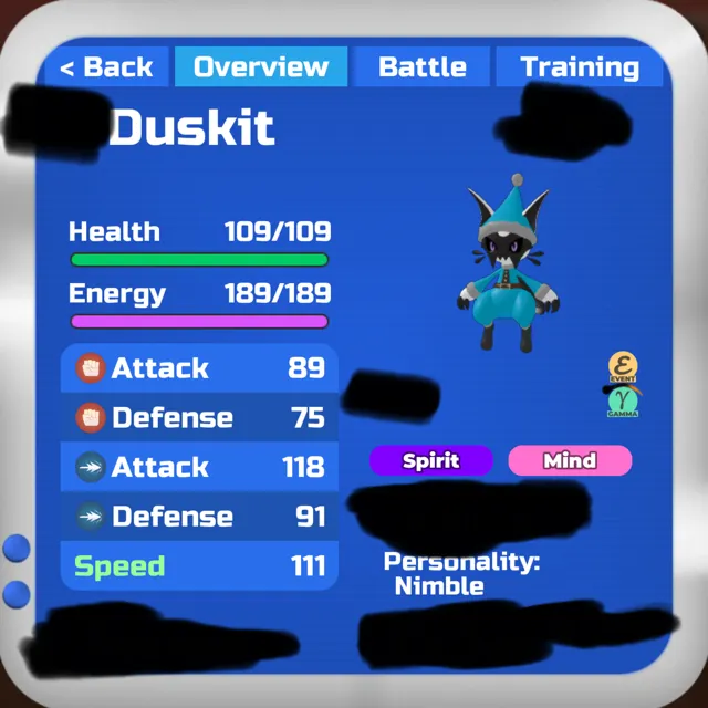 GAMMA CHRISTMAS DUSKIT - Other Game Item - Gameflip