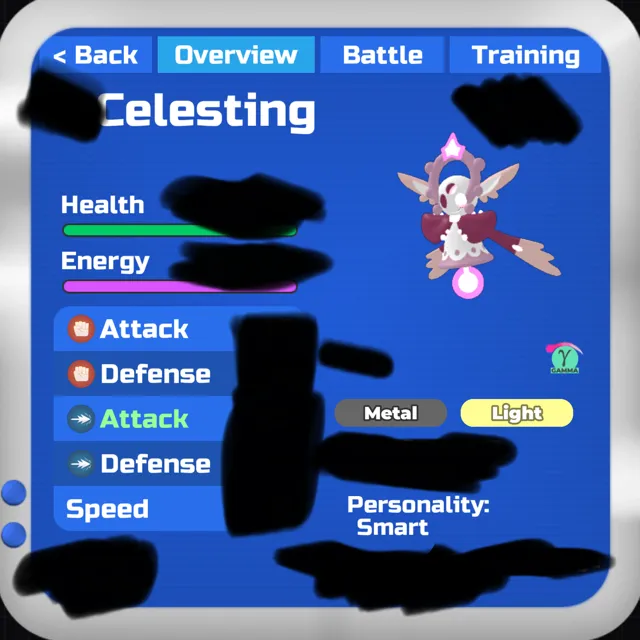 GAMMA CELESTING LL - Other Game Item - Gameflip