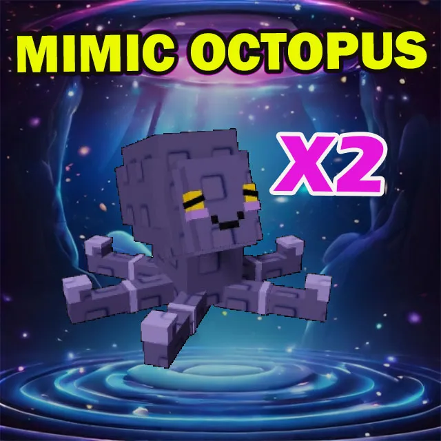MIMIC OCTOPUS - Roblox Game Item - Gameflip