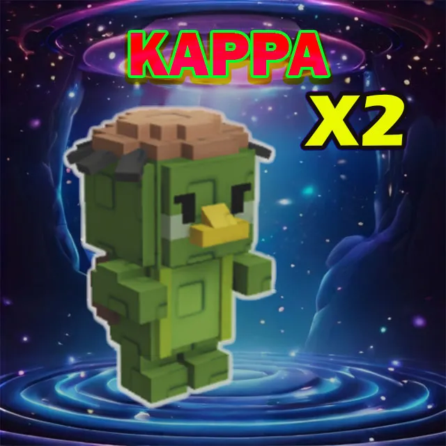 KAPPA - Roblox Game Item - Gameflip