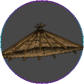 Straw Hat | Project Slayers - Game Items - Gameflip