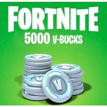 Fortnite 5000 Vbucks - Game Item - Gameflip
