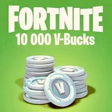 Fortnite 10000 Vbucks - Game Item - Gameflip