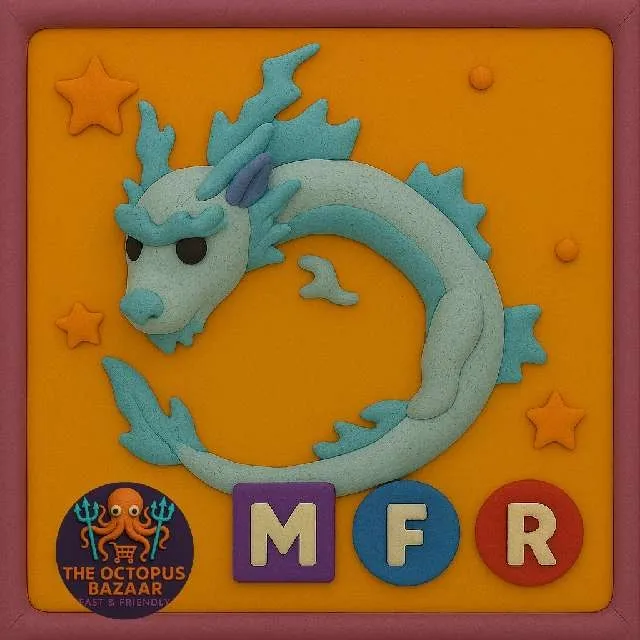 MFR Frost Fury - Adopt Me Game Item - Gameflip