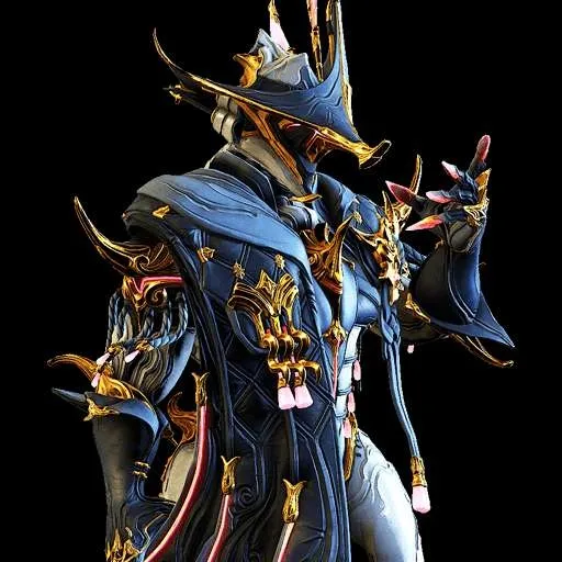 Warframe Sevagoth Prime - Warframe Game Items - Gameflip