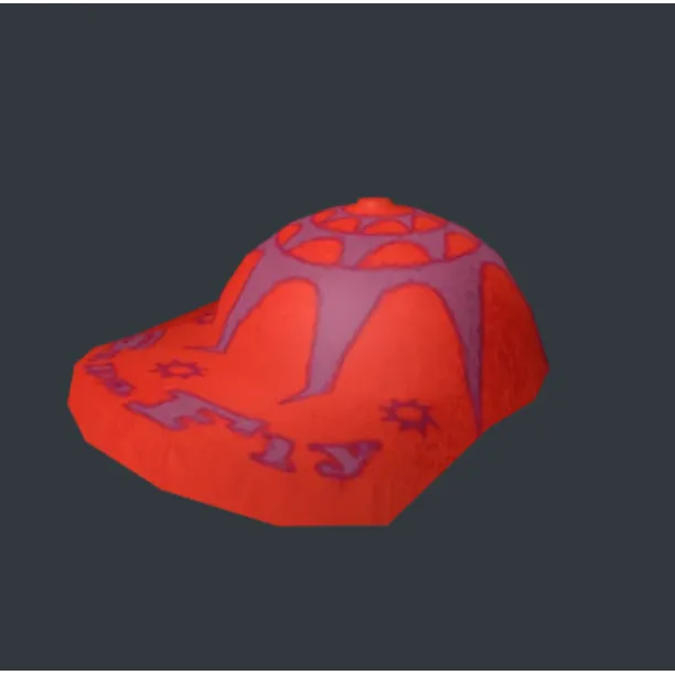 Supa Dupa Fly Cap (Dupa) - ROBLOX Limited (CHEAPEST) - Roblox Game Item ...