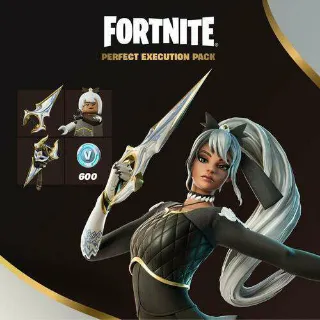 Fortnite - Perfect Execution Pack - Xbox - XBox Series X|S Game - Gameflip
