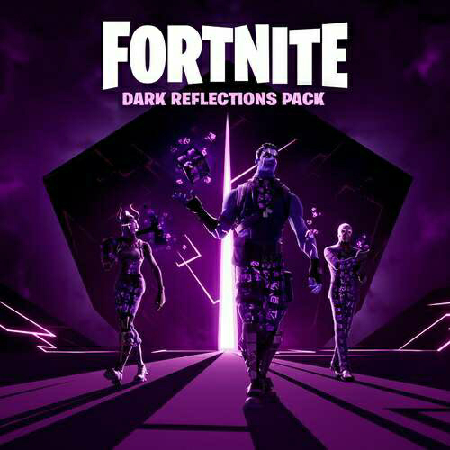 Fortnite - Dark Reflections Pack - XBox One Games - Gameflip