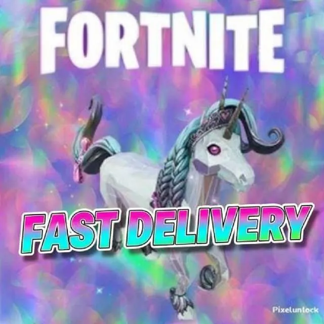 Fortnite - Diamond Pony Glider Key GLOBAL - Epic Games Game - Gameflip