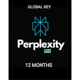 Perplexity AI Pro - Other Gift Card - Gameflip