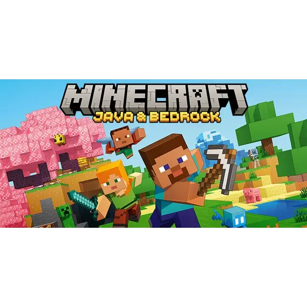 Minecraft: Java & Bedrock Edition for PC - Minecraft: Java & Bedrock ...