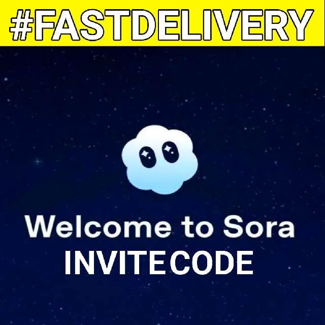 Sora 2 invite code - Other - Gameflip