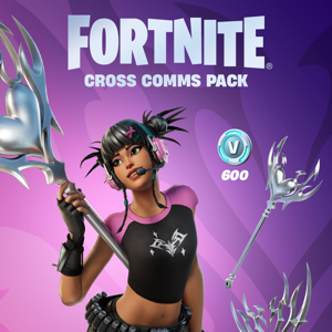 Code | Fortnite-Cross Comms Pa - Game Items - Gameflip