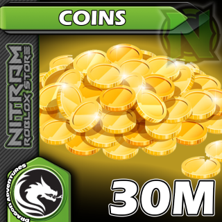 Dragon Adventures - 30M coins - Game Items - Gameflip