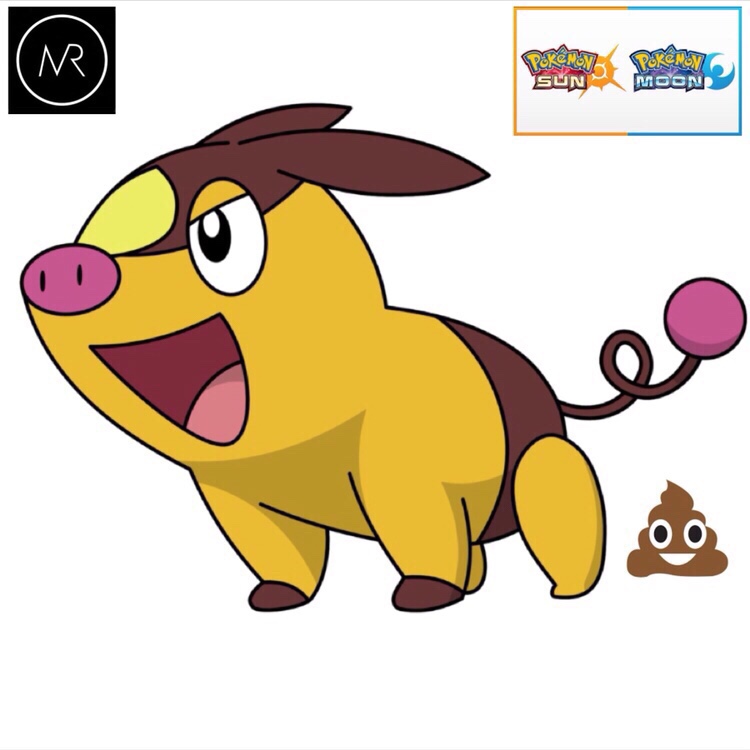 Pokemon Shiny Tepig