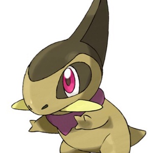 Shiny Axew Pokemon X, Y, Omega Ruby or Alpha Sapphire 3DS ORAS - 3DS ...