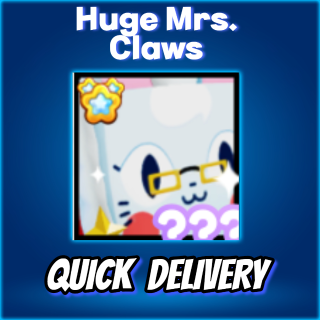 PSX | Huge Mrs. Claws - Game Items - Gameflip