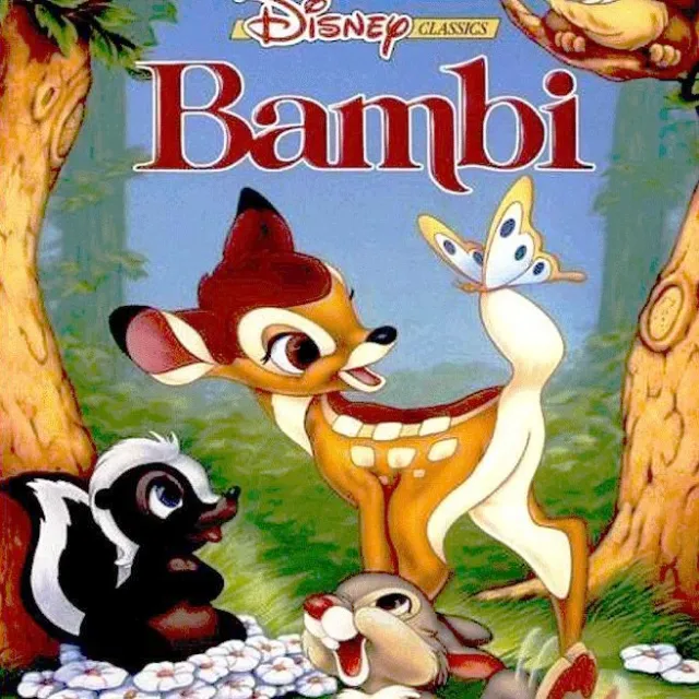 Bambi (1942) HD Google Play - Digital Movie - Gameflip