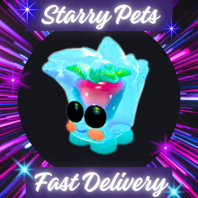 BERRY COOL CUBE - Adopt Me Game Items - Gameflip