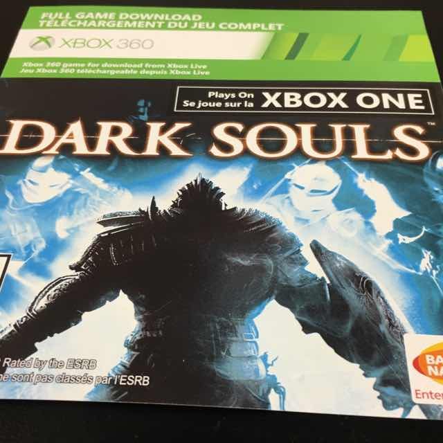 DARK SOULS FOR XBOX ONE AND XBOX 360 - XBox One Games - Gameflip
