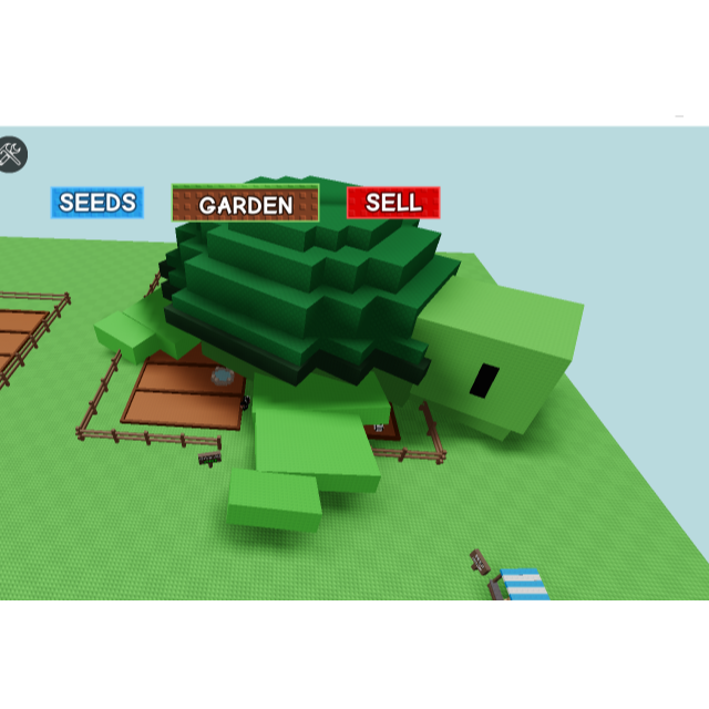 Huge/titanic Mega Sea Turtle 70.76kg Grow a Garden - Game Item - Gameflip