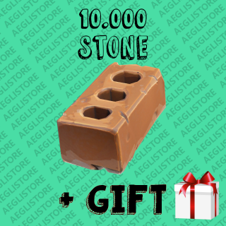 Stone | 10 000x - Game Items - Gameflip