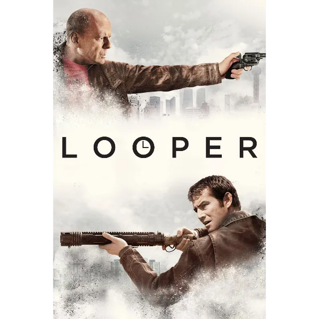 Looper SD MOVIESANYWHERE - Digital Movie - Gameflip