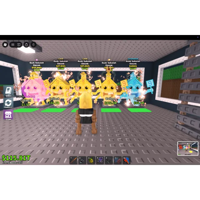 19X ESOK SEKOLAH WITH TRAITS AND MUTATIONS SUPER FAST AND CHEAP STEAL A ...