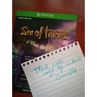 The Ferryman Outfit DLC Sea Of Thieves - Other - Gameflip