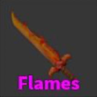 Other | MM2 | Flames Godly - Game Items - Gameflip