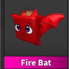Other | MM2 Fire Bat - Game Items - Gameflip