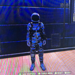 Apparel | Clean Space Suit w/ Helmet! - Game Items - Gameflip