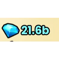 21.6b gems ps 99 - Pet Simulator 99 Game Item - Gameflip
