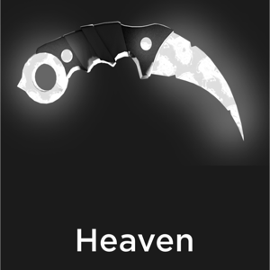Weapon | DH Heaven Knife - Game Items - Gameflip