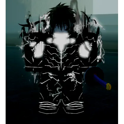 Nightfall Half Shroud - NFS HALF GPO - Roblox Game Item - Gameflip