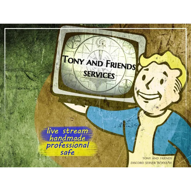 [PC/XBOX] 12 months Fallout 1st - Fallout 76 Game Items - Gameflip