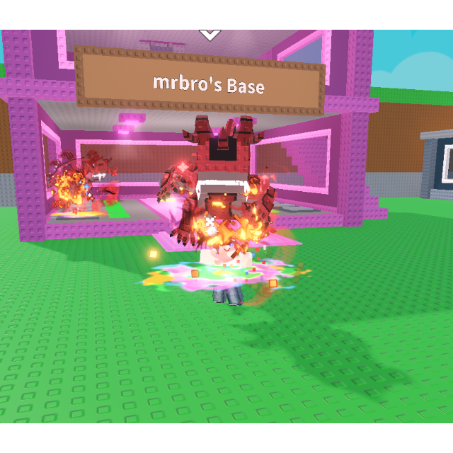 LIMITED EVILEDON - Steal a Brainrot Game Item - Gameflip