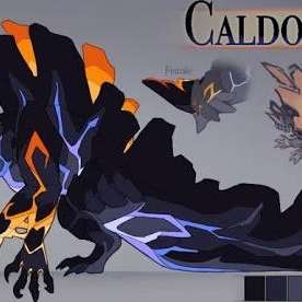 Caldonterrus Specie - Creatures of Sonaria - Creatures of Sonaria Game ...