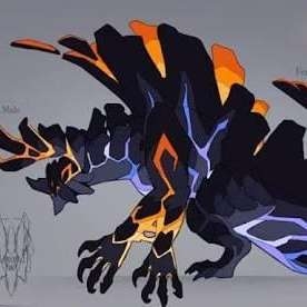 Caldonterrus Specie - Creatures of Sonaria - Creatures of Sonaria Game ...