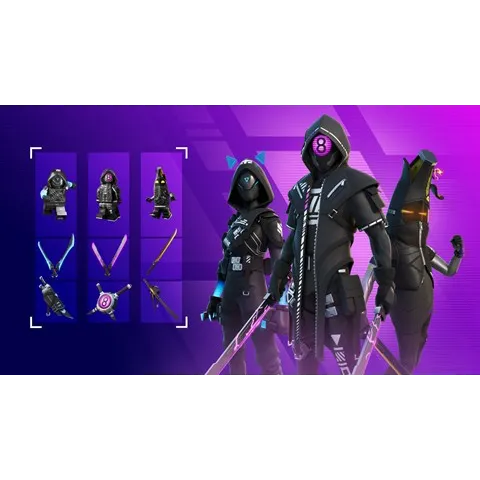 Fortnite - Tech Future Pack - Other Game Item - Gameflip