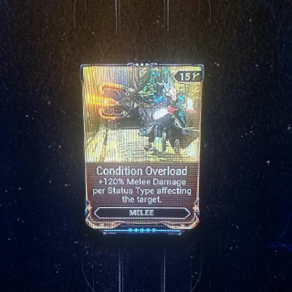 Mod | Condition Overload - Game Items - Gameflip